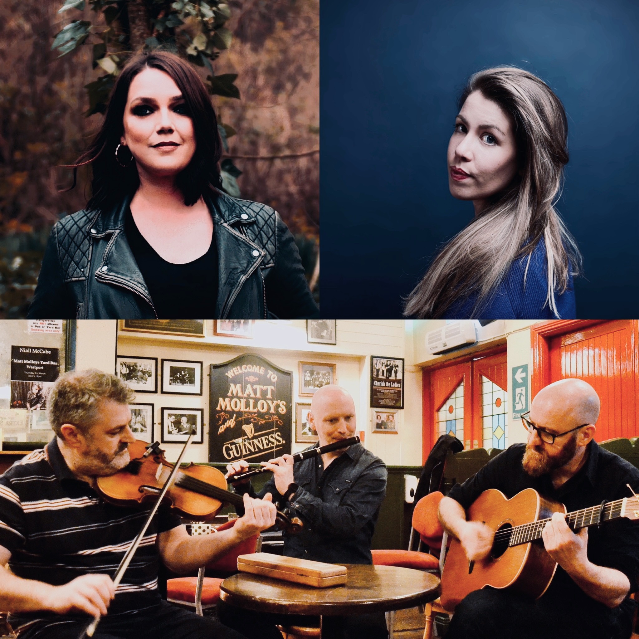 22.09.2023 | Songs from Ireland: Old & New – CELTIC – Concerts & Sessions