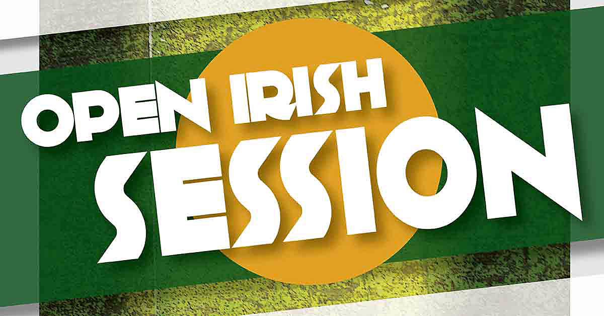 23.05.2025 | Open Irish Session – CELTIC – Concerts & Sessions